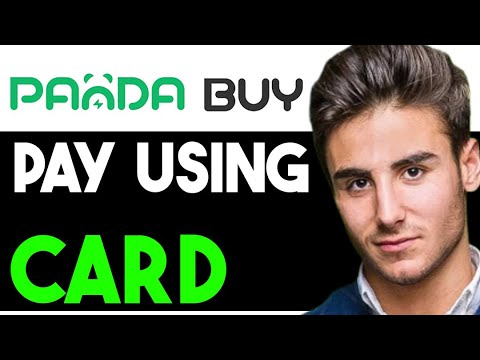 HOW TO PAY USING CARD ON PANDABUY 2025! (FULL GUIDE) - YouTube