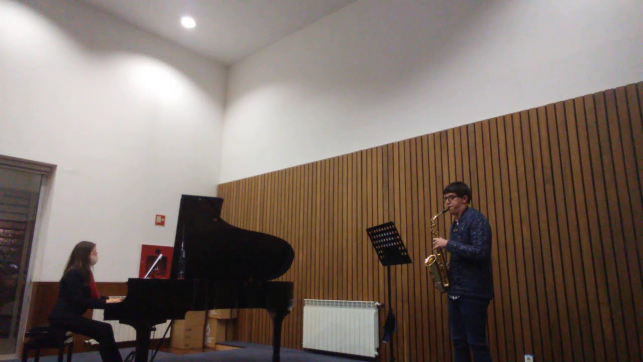 aria eugene bozza - YouTube