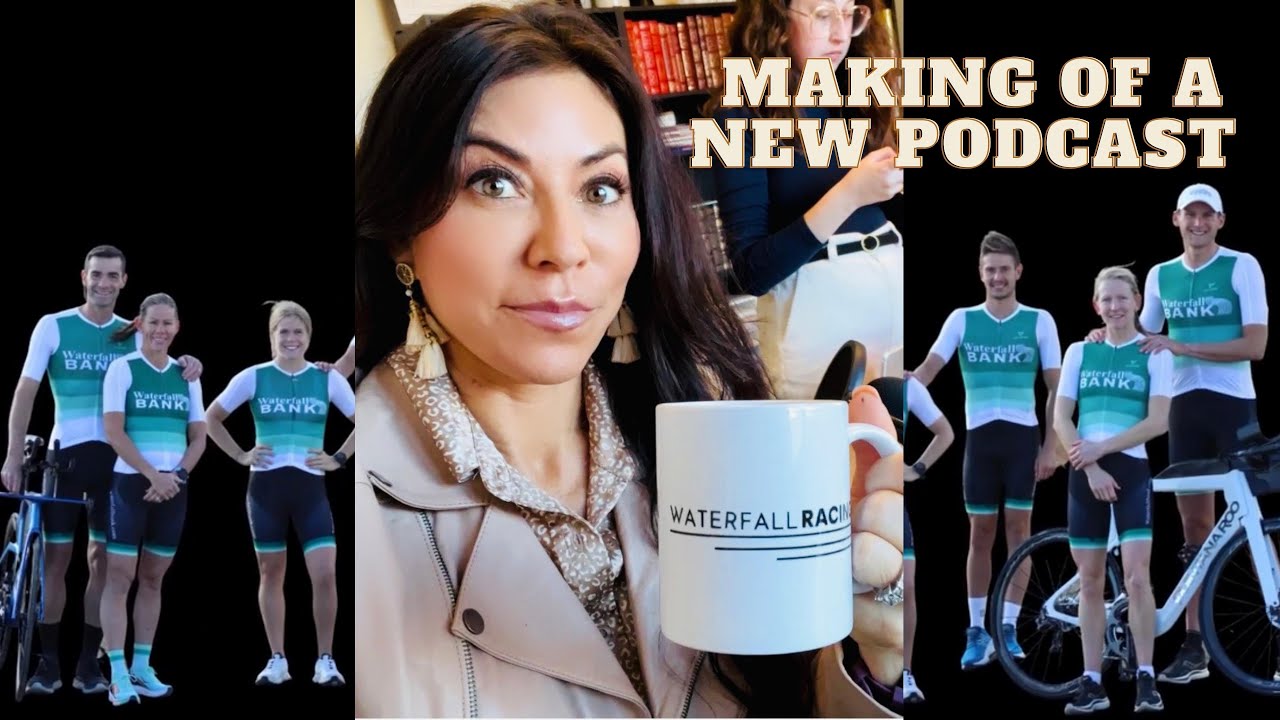 Creating the New Waterfall Racing Podcast - YouTube