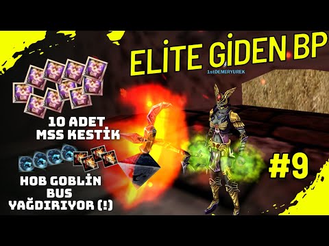 10x MSS KESTİK, HOB GOBLİN BUS YAĞDIRIYOR (!) 📍ELİTE GİDEN BP #9📍