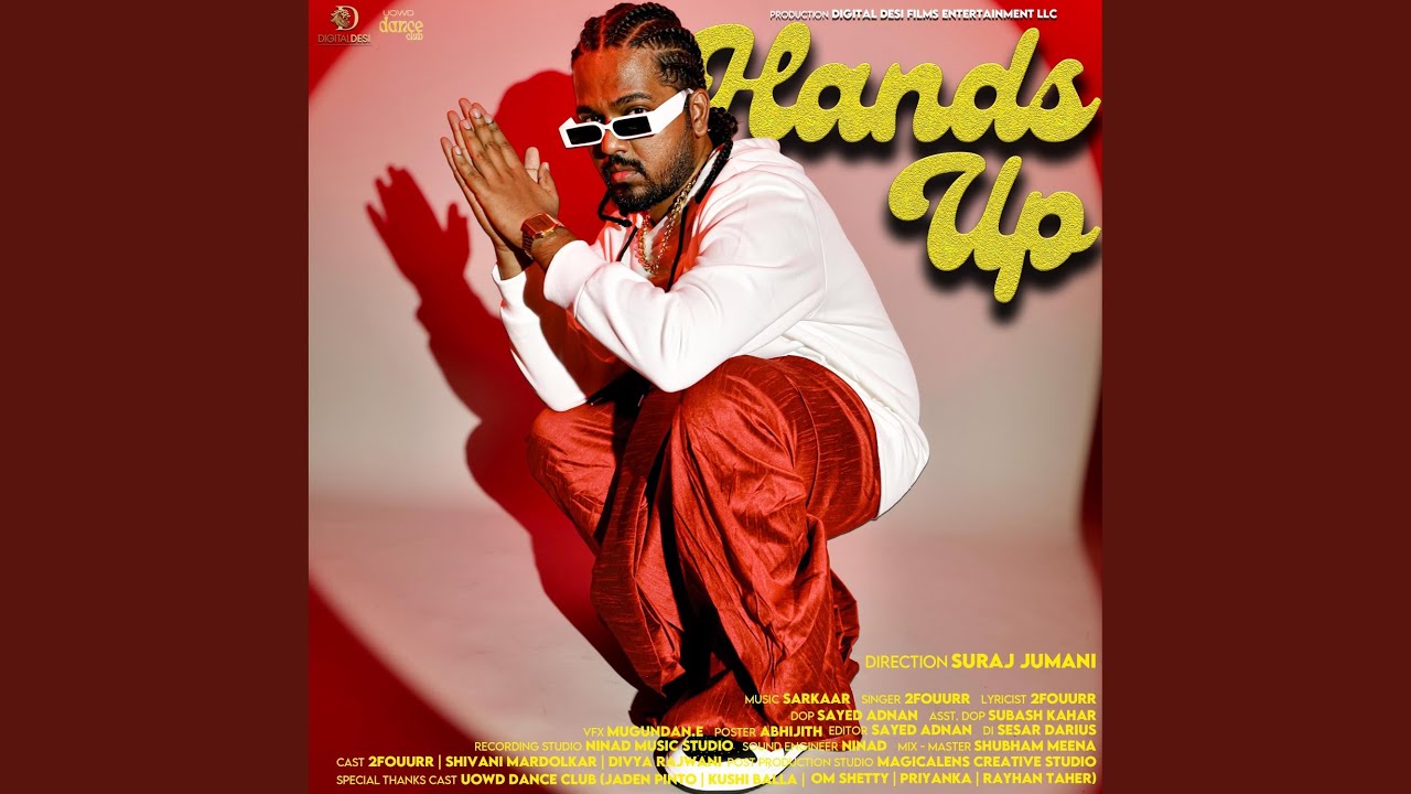 Hands Up - YouTube