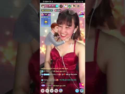 Co gai cuc xinh bigo live