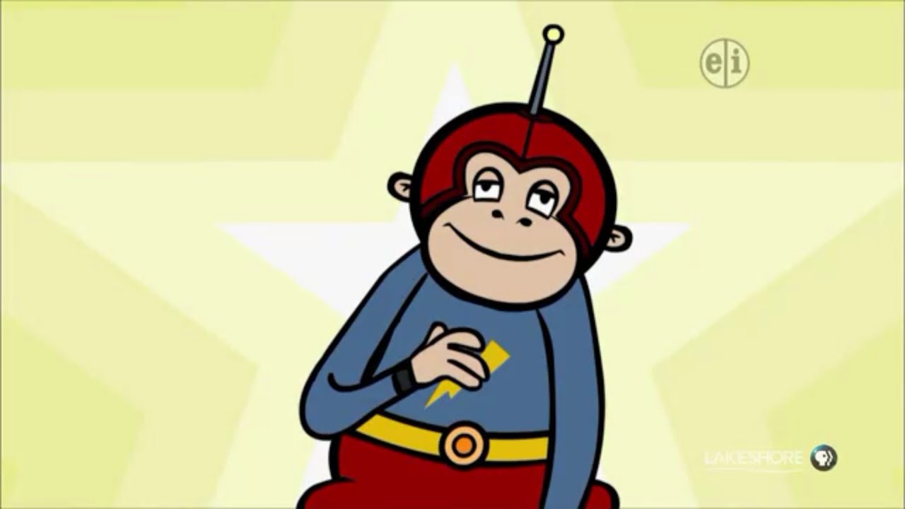 WORDGIRL | Captain Huggy Face is Contented | PBS KIDS - YouTube