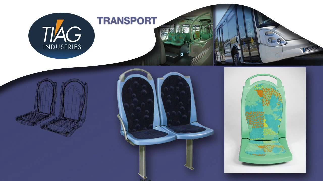 Tiag Industries - Transport - YouTube