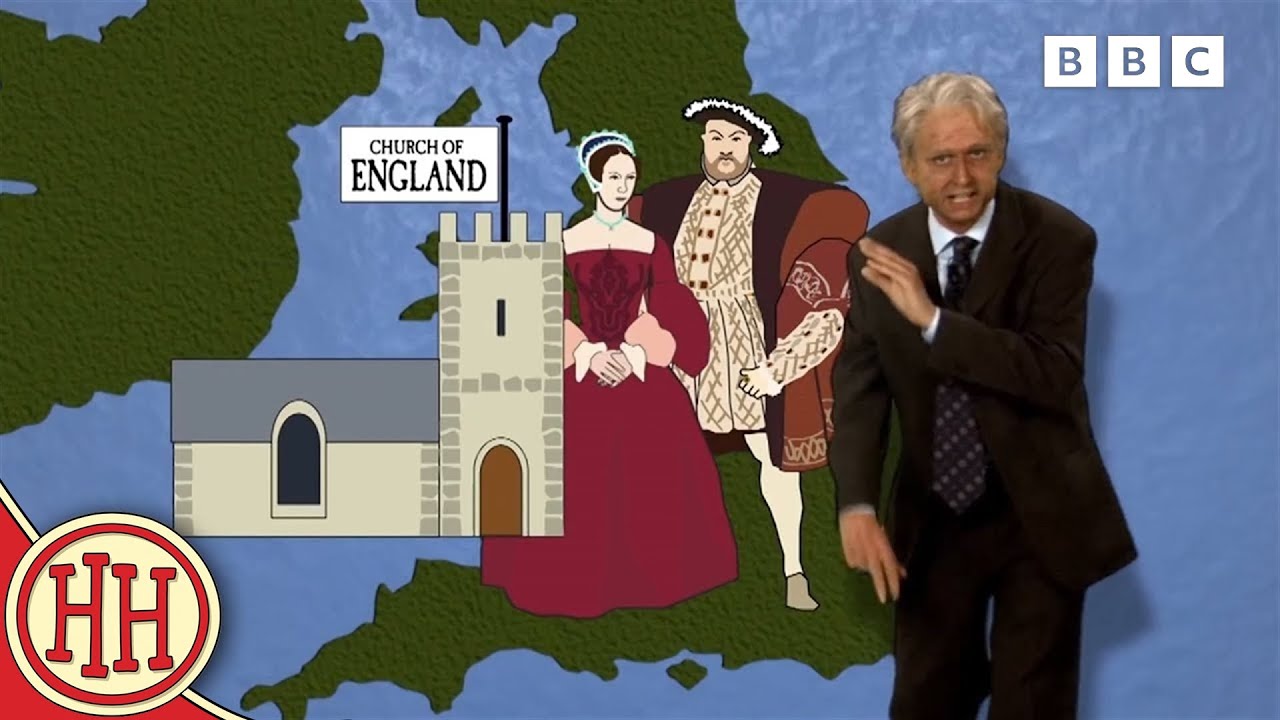 Best of Laurence Rickard | Actor Best Bits! | Horrible Histories - YouTube