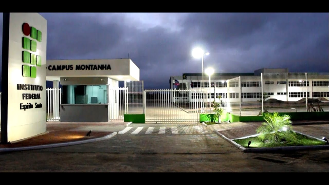 INSTITUCIONAL IFES CAMPUS MONTANHA - YouTube