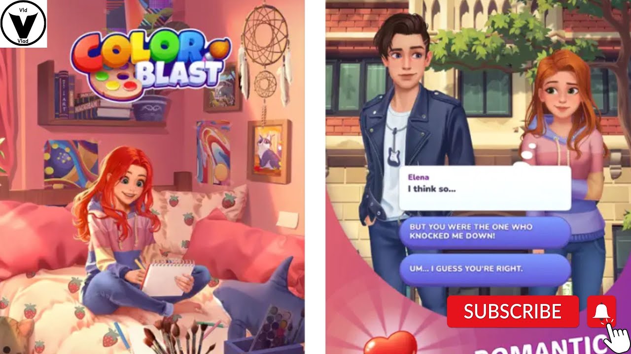 Color Blast: Block Smasher Gameplay Android/iOS - YouTube