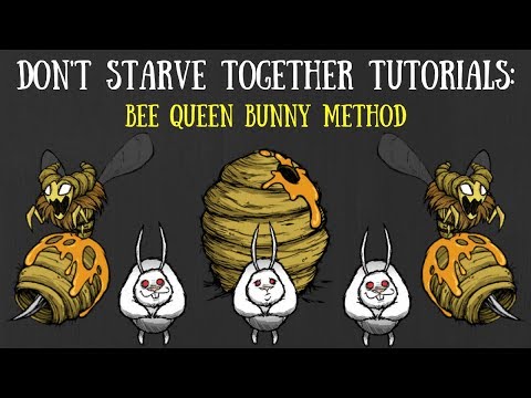 How To Summon Bee Queen Dst