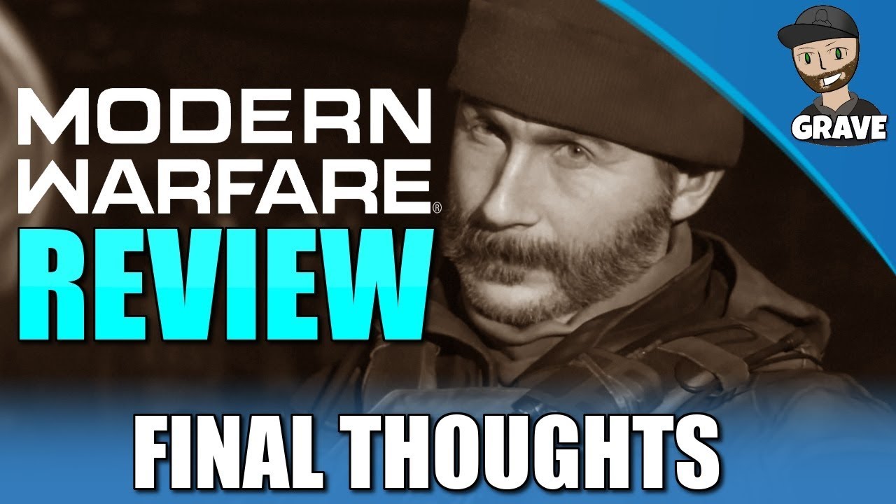 Modern Warfare Review Is It Good? | Call Of Duty Modern Warfare - YouTube