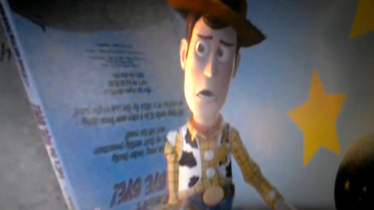 Toy story 2 meets wheezy - YouTube