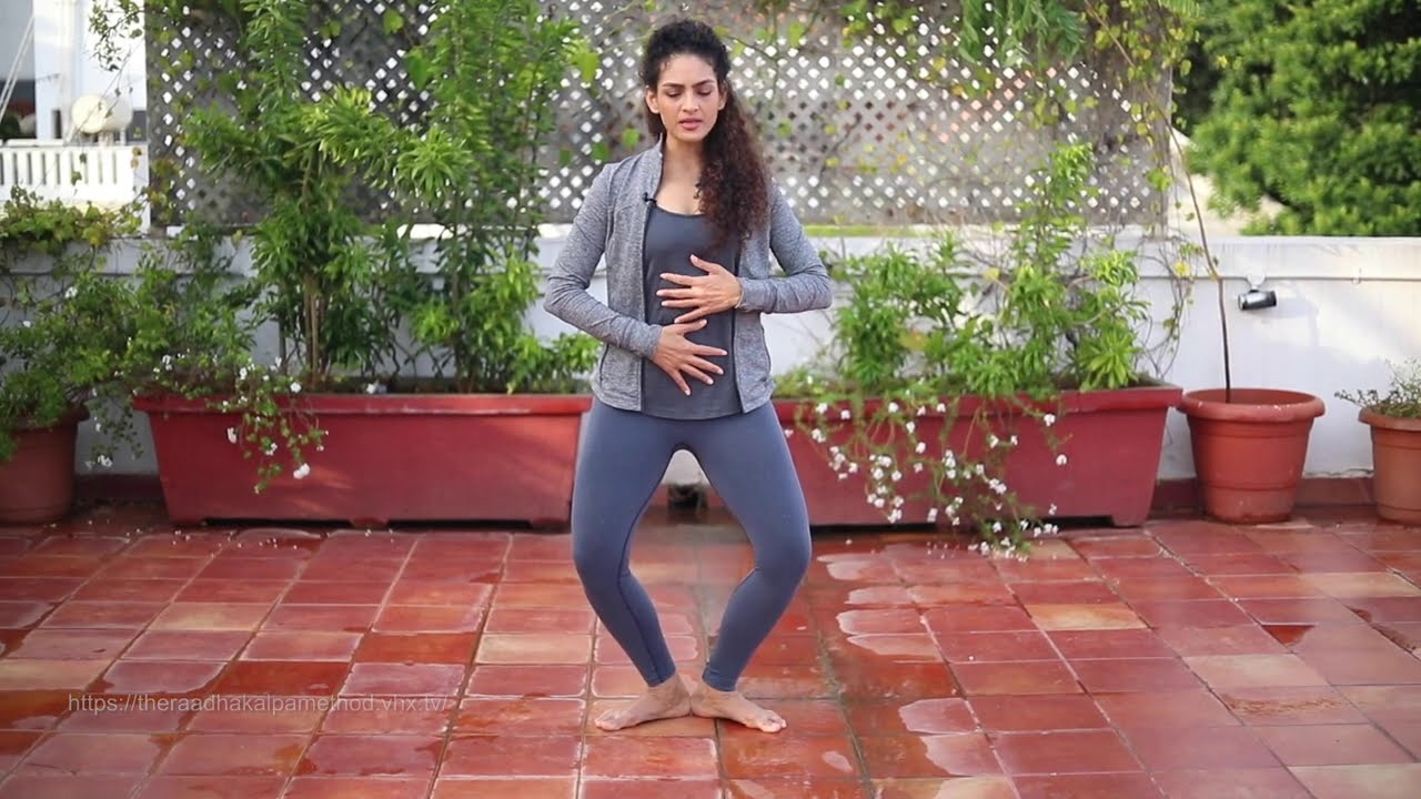 Araimandi : The Raadha Kalpa Method - YouTube