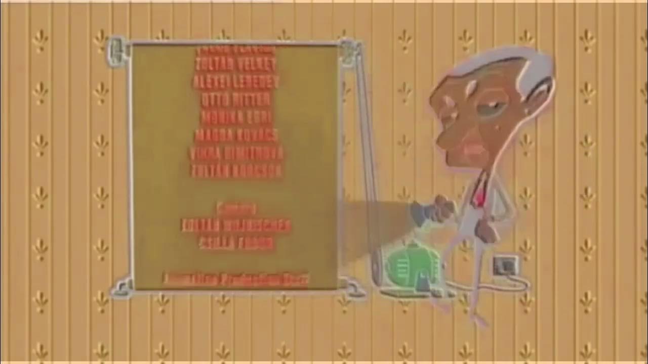 Mr Bean End Title In E-Major (New Effect) - YouTube