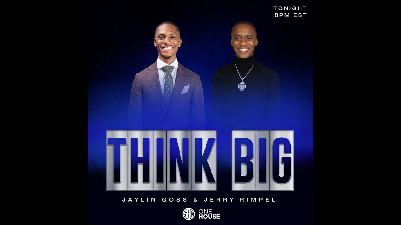 Think BIG! The wake up call we all need. - YouTube