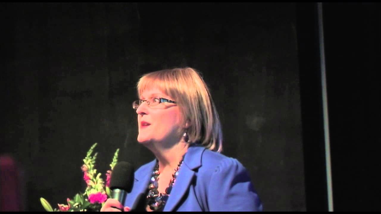 Patty Cook's SPARK! Living a Life on Fire Without Burning Out - YouTube