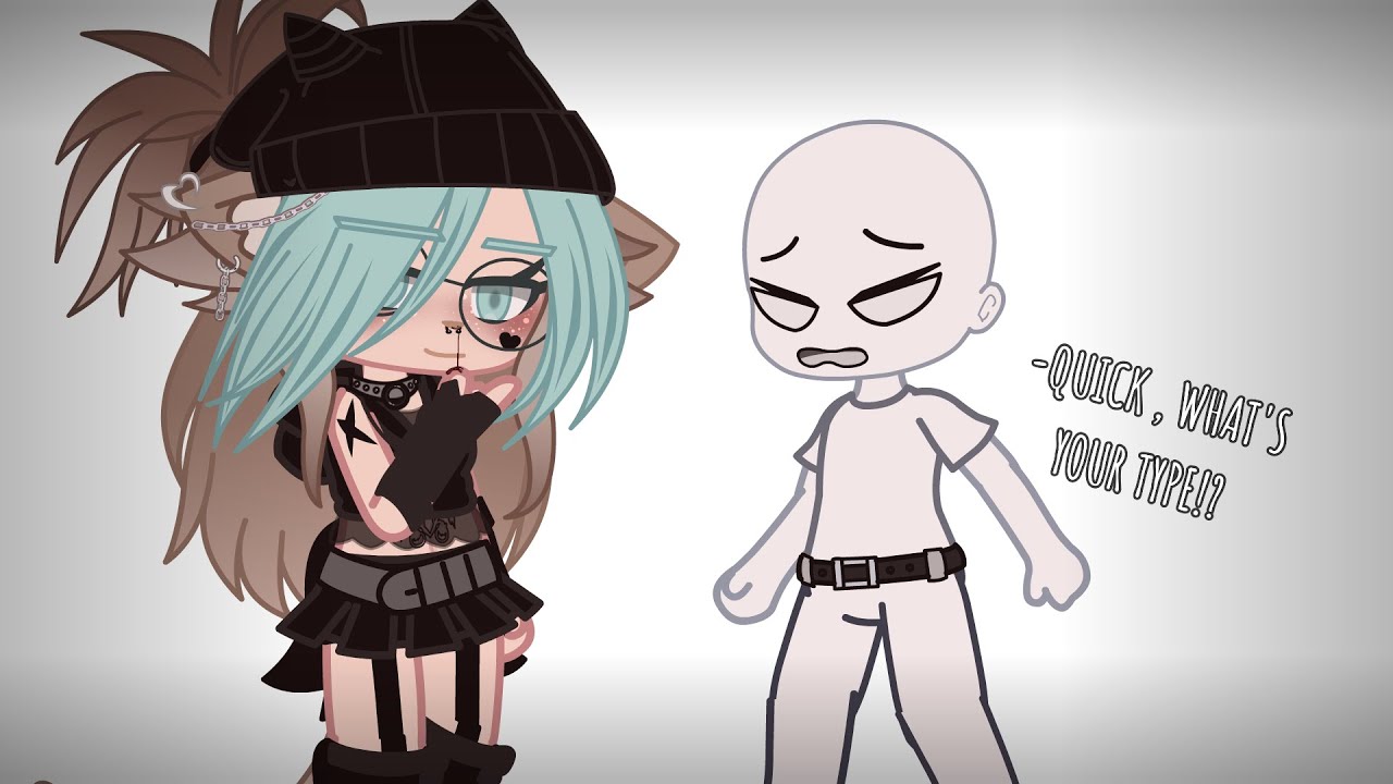 Quick, What's Your Type!? | Meme - YouTube