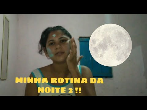 MINHA ROTINA DA NOITE 2!! - YouTube