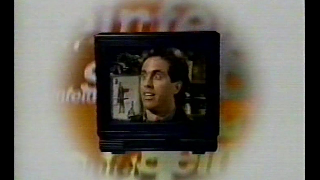 1995 promos: Syndicated "Seinfeld;" Savannah Guthrie - YouTube