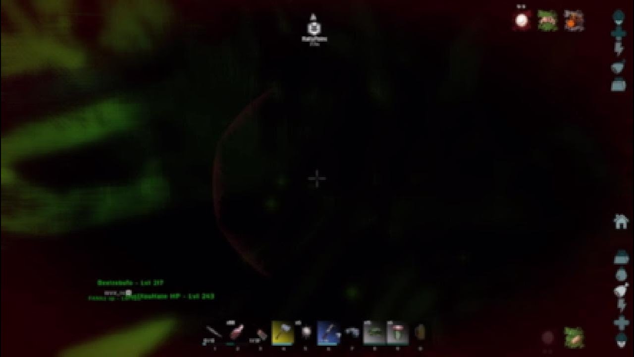 official PvP ASA wiping a pearl cave for fun and found out BIg mesh ...