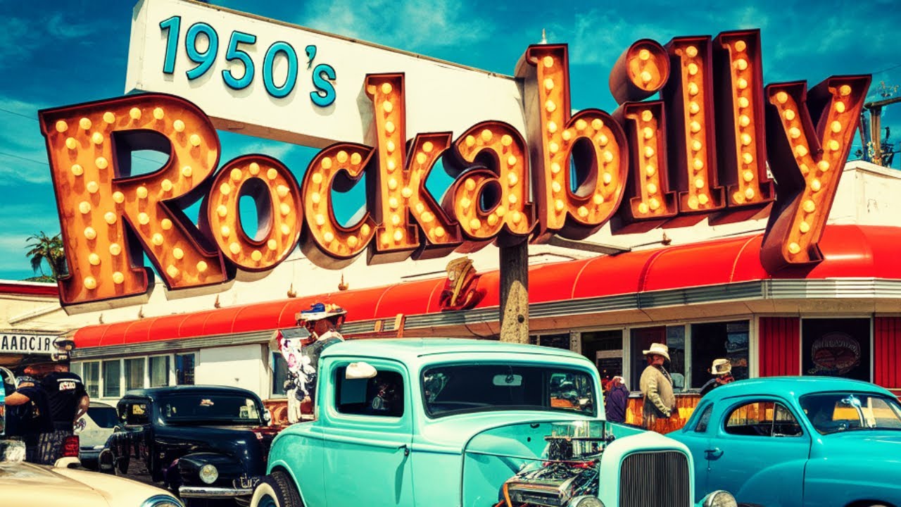 Hot Rod Rockabilly: The Wild Sound of the ‘50s! 🚀🎶🔥 - YouTube