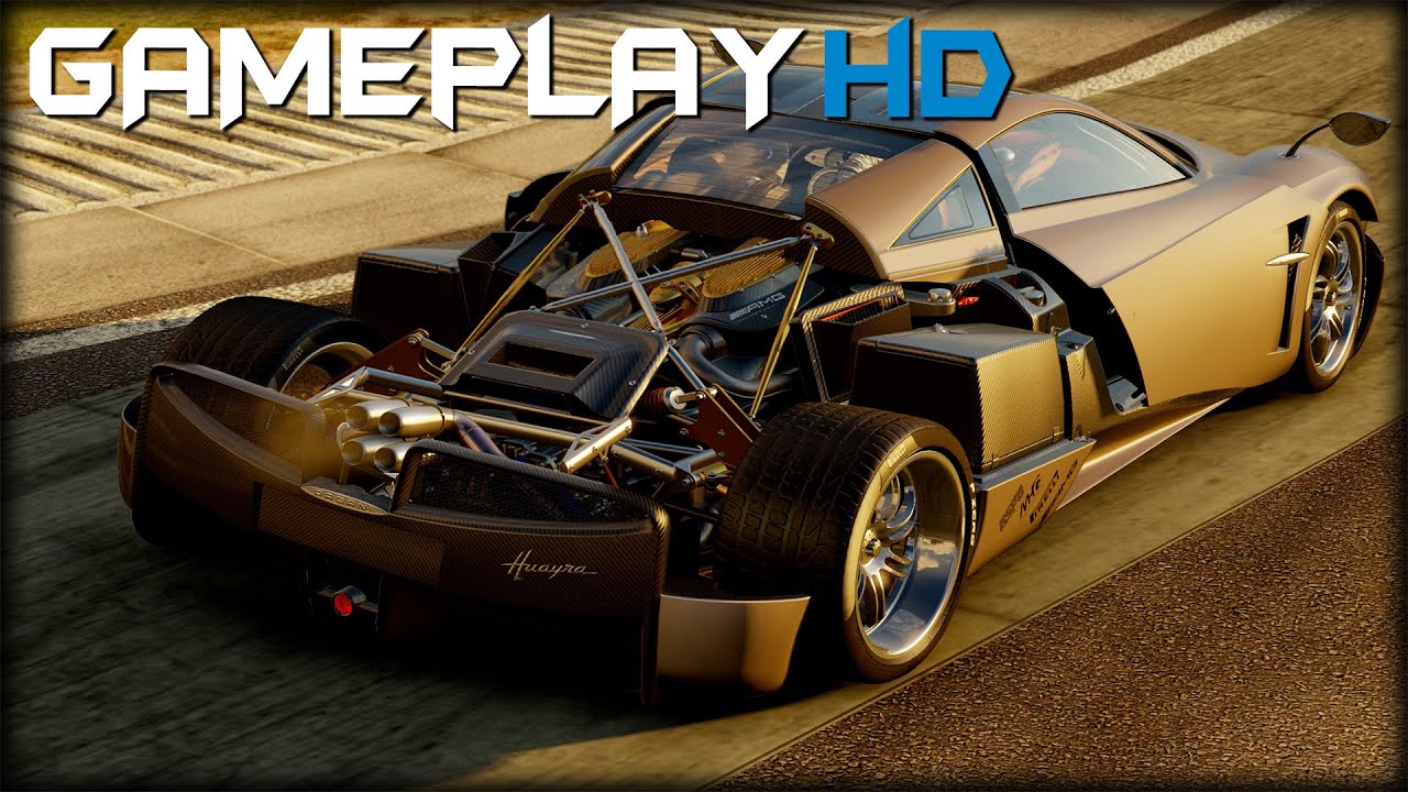Project CARS Gameplay (PC HD) - YouTube