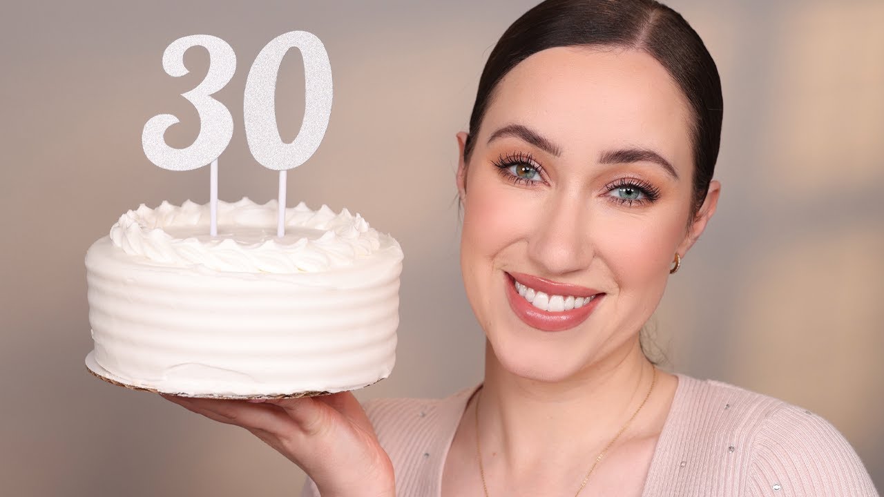 30 Things I’ve Learned by 30 (Don’t Miss The Surprise) - YouTube