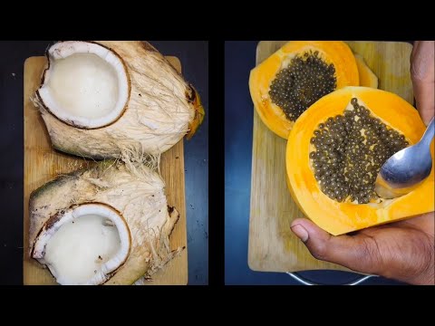Fruits Juice #heldy juice #Ramakanta sabar - YouTube