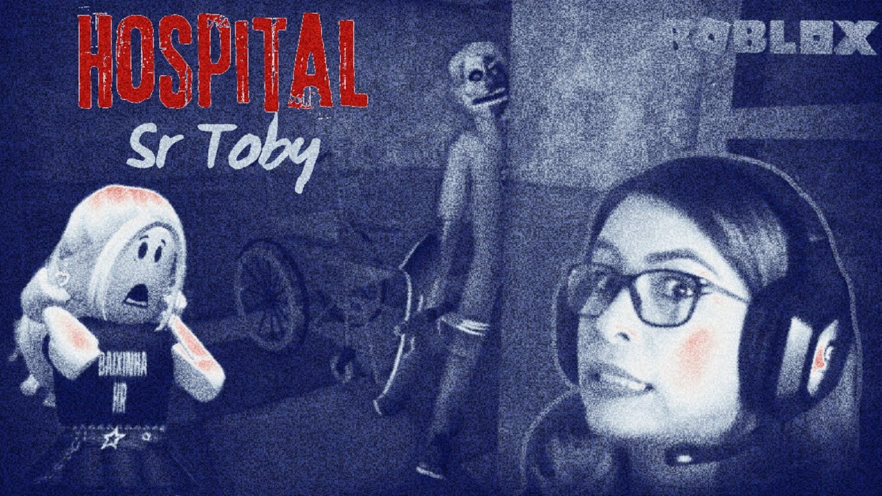 MINHA PRIMEIRA VEZ JOGANDO HOSPITAL DO SR TOBY - ROBLOX #roblox # ...