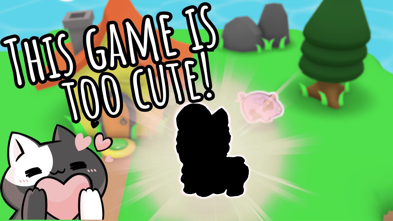 Is This The CUTEST Game Right Now? |Alpacalypse| - YouTube