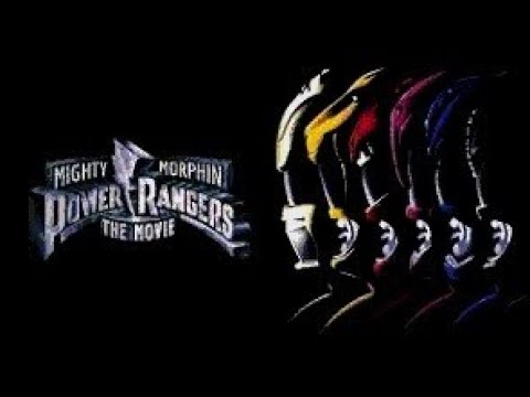 Jimmy The Asian Clown-Fish Play Mighty Morphin Power Rangers The Movie ...
