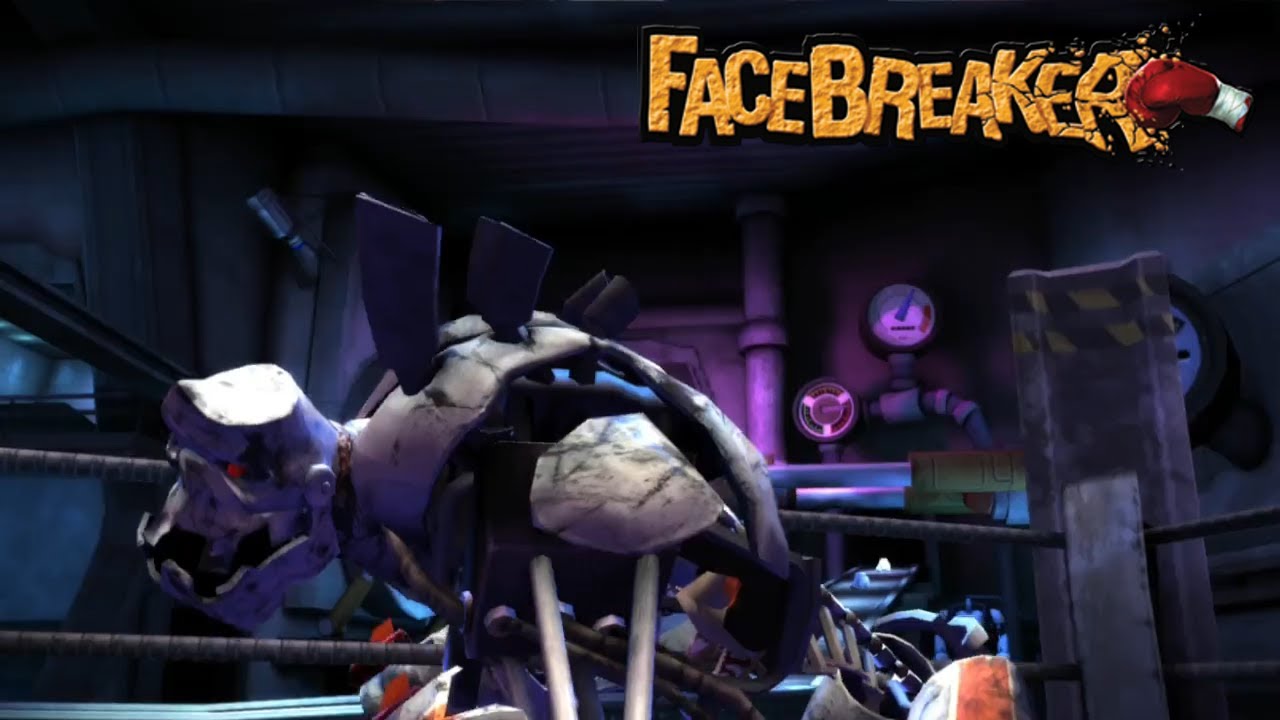 Both of Us Are Breaking - FaceBreaker (Kiriko / Part 20) - YouTube