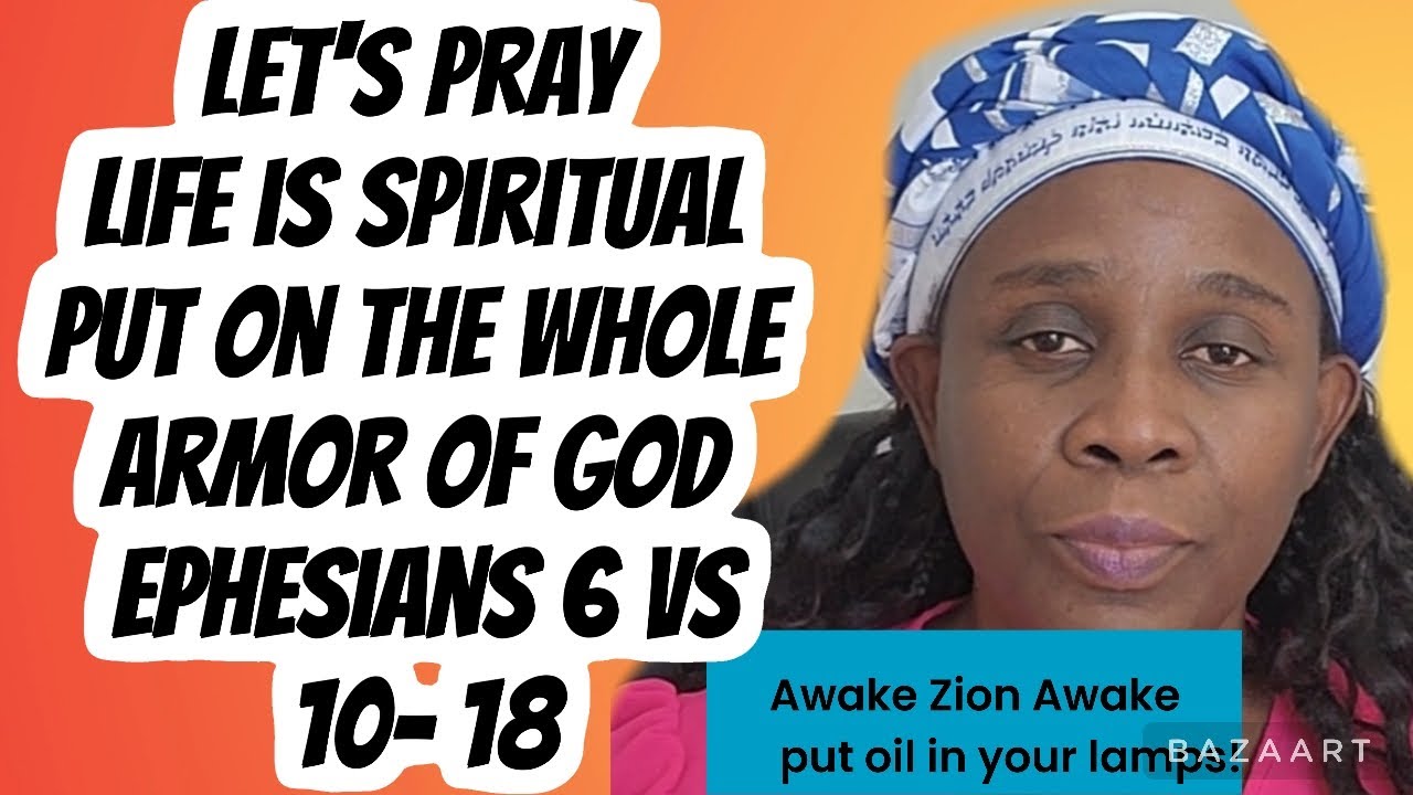 Life is Spiritual/ Wake up - YouTube