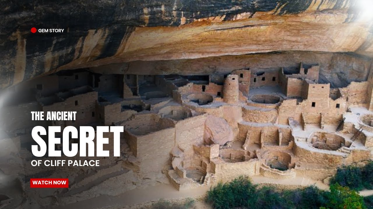 The Ancient Secrets of Cliff Palace: How It Was Built - YouTube