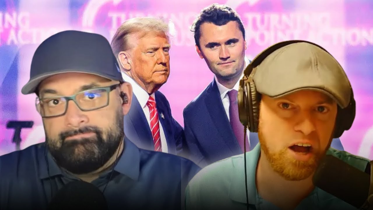 Brian Shapiro & Ryan Shead on Charlie Kirk’s Legacy After Shooting ...