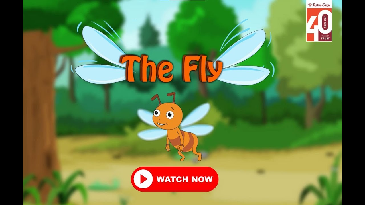 The Fly - Communicate in English, Book 2 - Videos For Class 2 Students ...