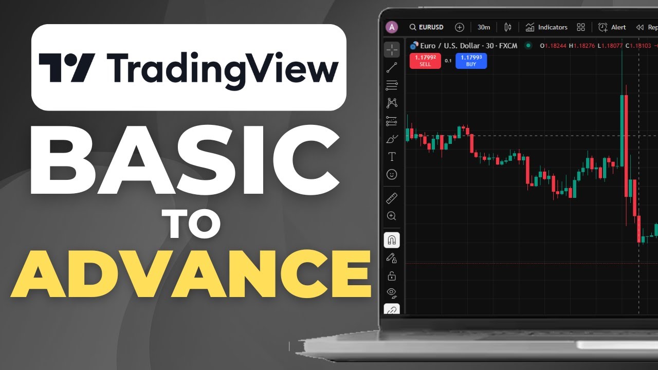 সফল ট্রেডারদের রহস্য | TradingView Tutorial | How To Use TradingView ...