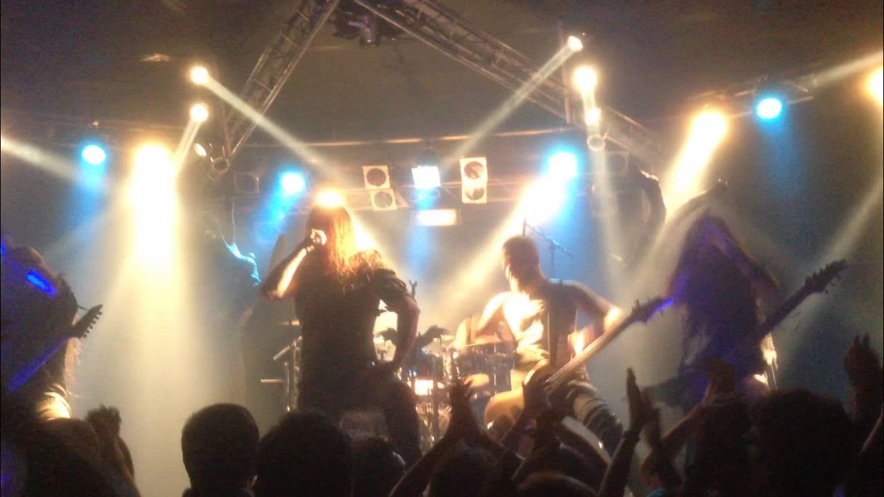 Equilibrium - Katharsis Live@Biebob Vosselaar 2016 - YouTube