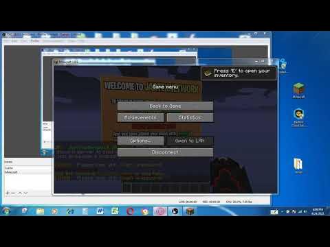 this is how to register in jartex network - YouTube