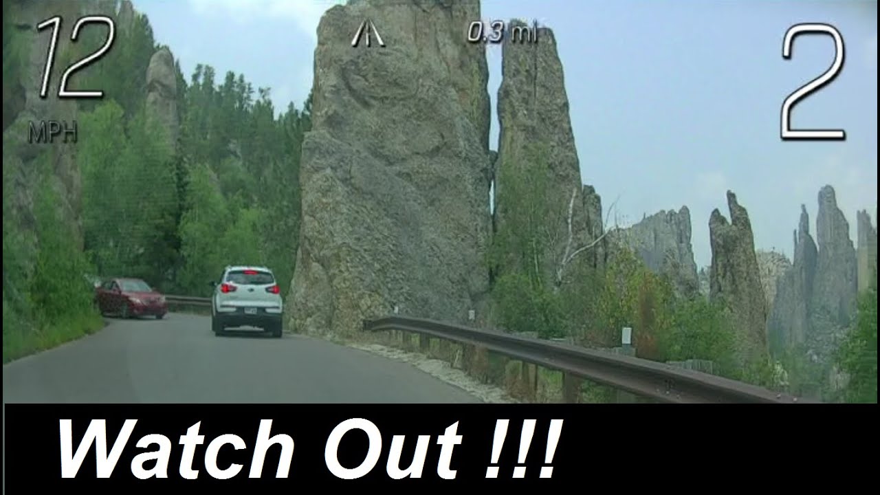 Needles Scenic Byway in South Dakota really is Awesome!!! July 2023 ...