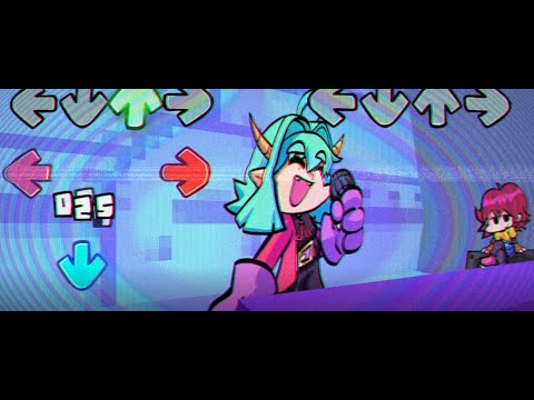 FnF - Star Cat - Zero Gravity Dance - YouTube