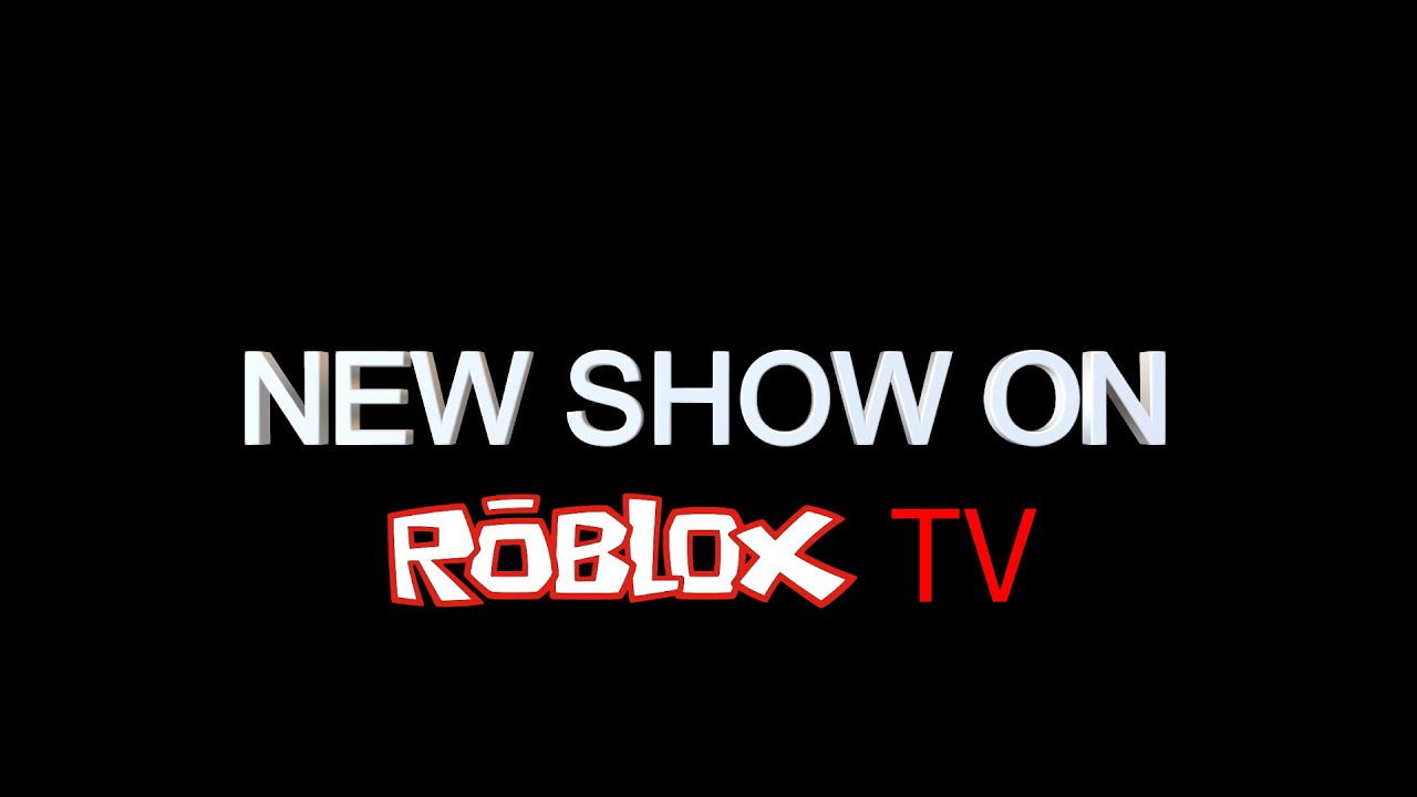 New show on Roblox TV: ROBLOX GOT TALENT - YouTube
