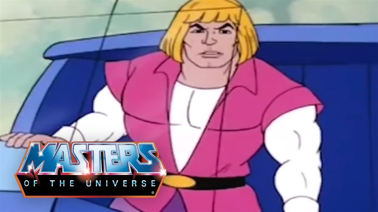 He-Man Official | Teela's Trial | He-Man Full Episode | Cartoons For ...