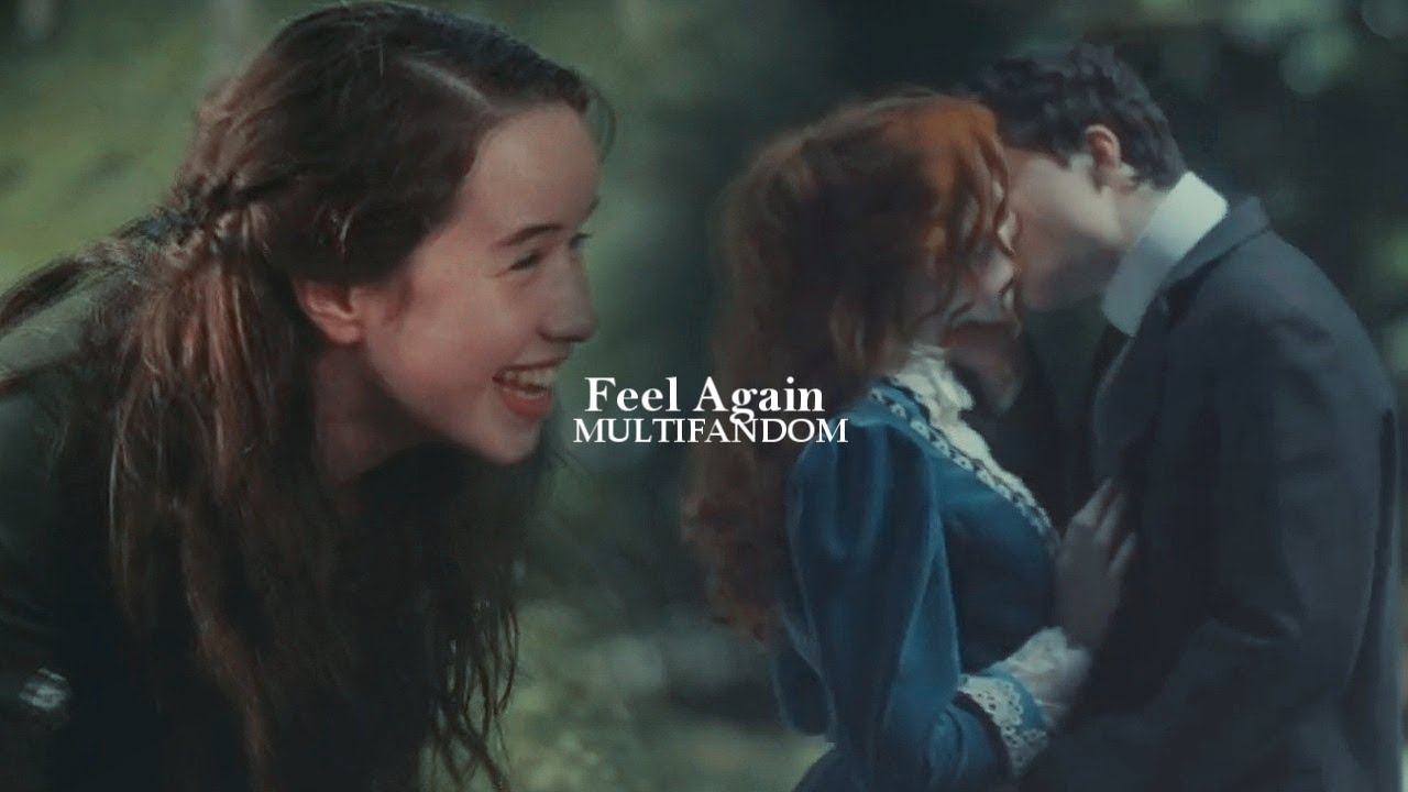 Feel Again | Multifandom - YouTube