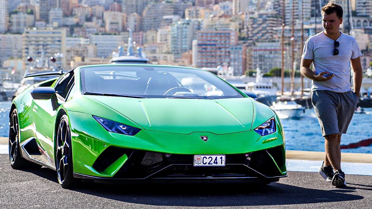 HE BOUGHT HIS DREAM LAMBO 🤯 Ft. Jelly - YouTube