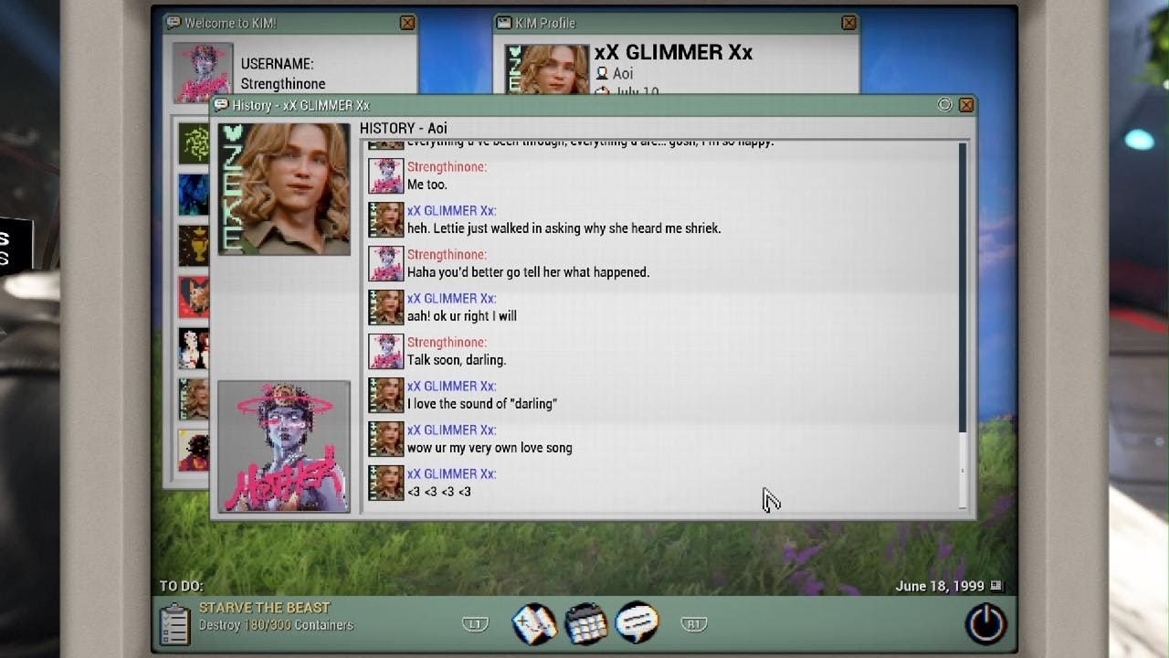 The Warframe Dating Chronicles Part 1 - YouTube