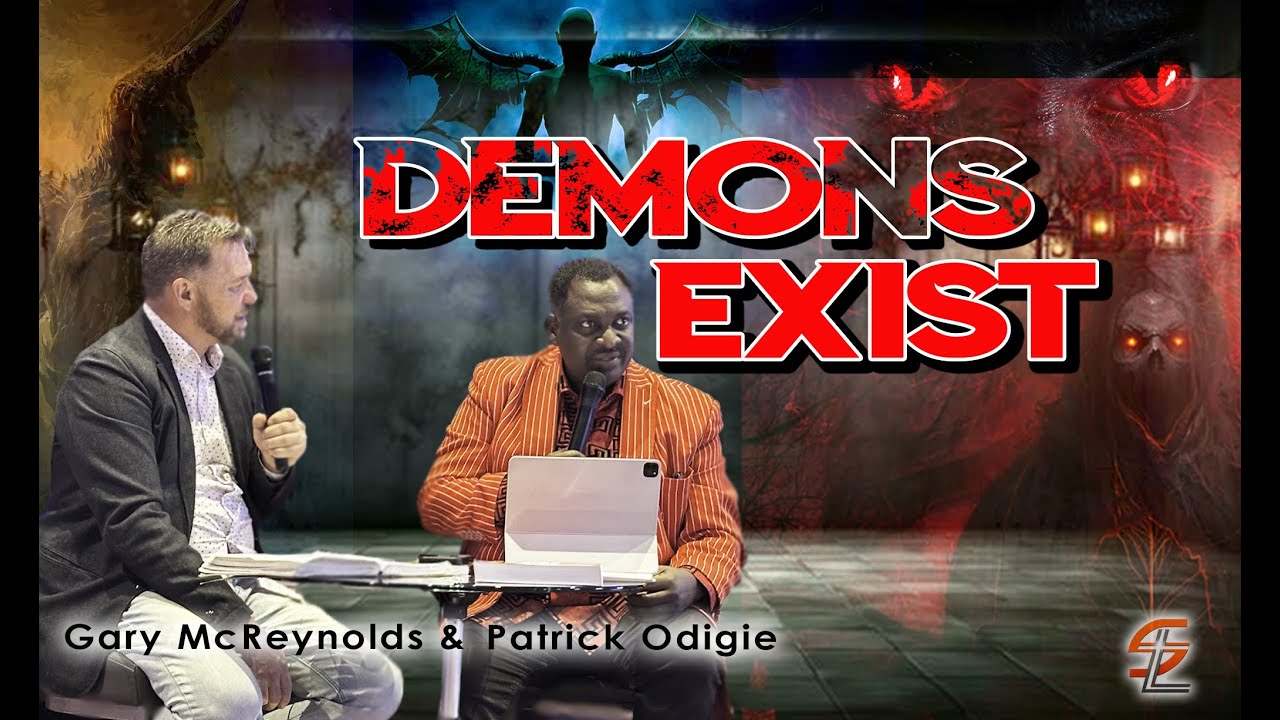 Do Demons Really Exist? | Patrick Odigie | Spirit Life Worship Center - YouTube