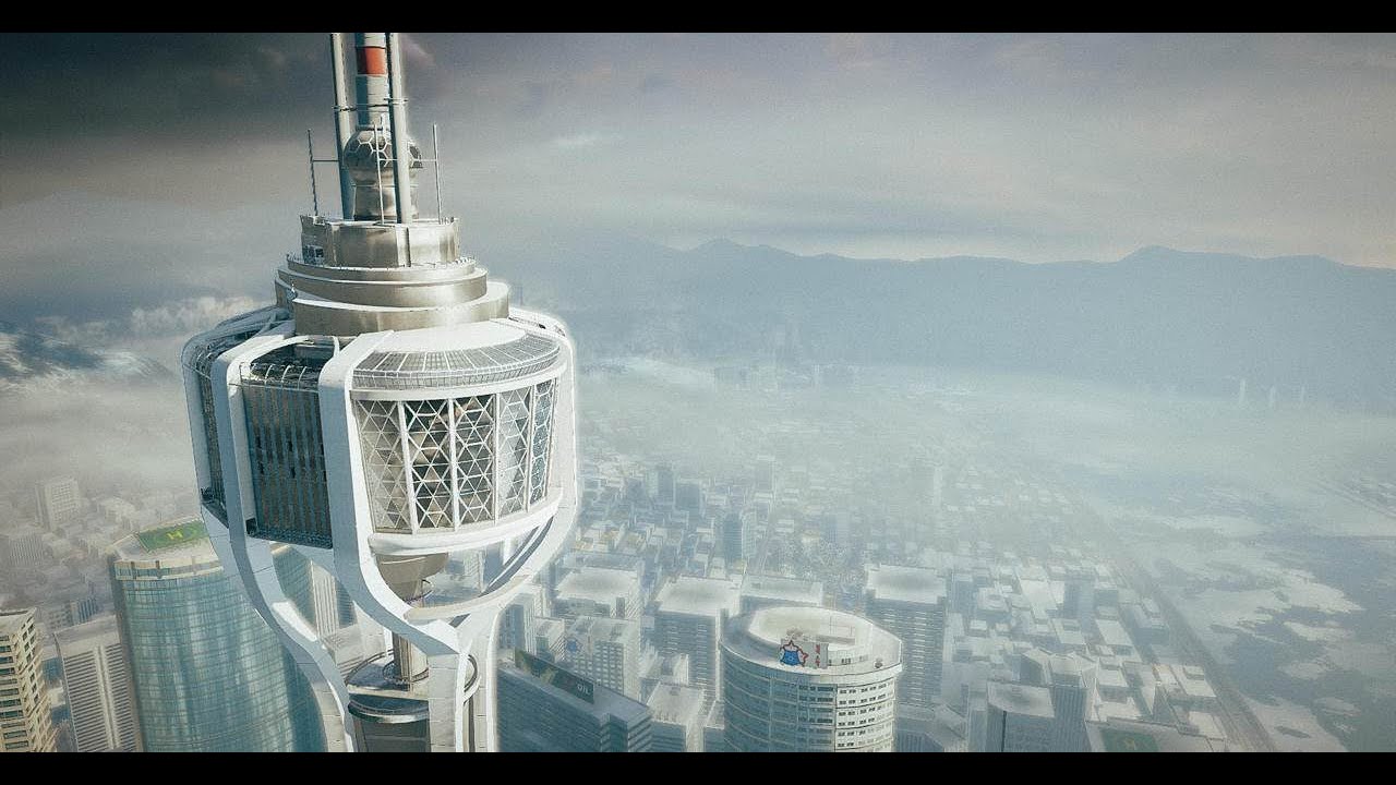 R6 Maps tips and tricks (Tower) - YouTube