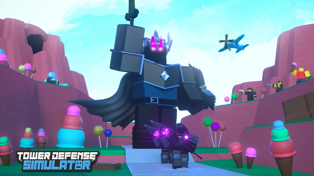 [Tower Defense Simulator]풀른킹 테마|Fallen King Theme - YouTube