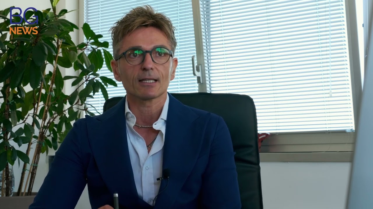 L'intervista a Corrado Malighetti di Naster - YouTube