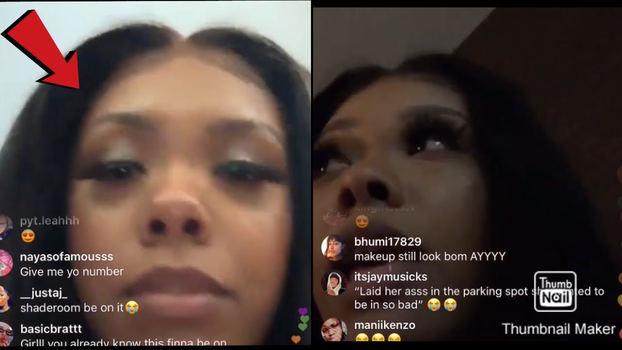ZNUIE FROM CERAADI GETS INTO FIGHT!! & talks about it on ig live - YouTube