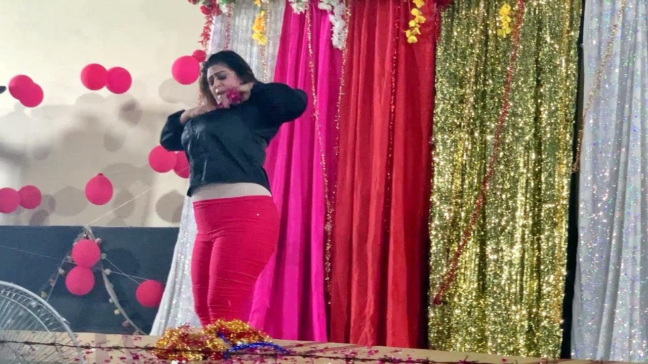 Soniya Shah Tight Dance In New Pashto Stage Show - YouTube